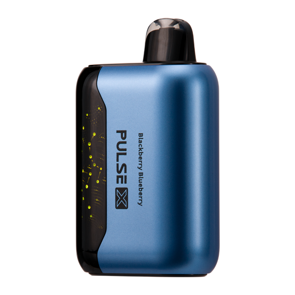 Blackberry Blueberry Geek Bar Pulse X Vape – Mi-One Brands