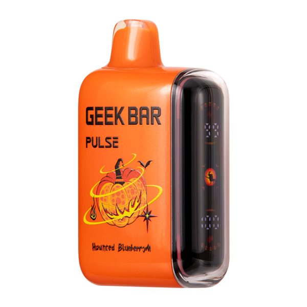 Haunted Blueberry Geek Bar Pulse - Halloween Edition – Mi-One Brands