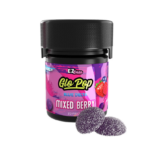 GLO POP – Mi-One Brands