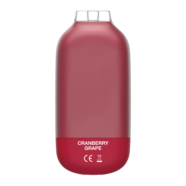 Cranberry Grape Hyper Bar Pro 6000 Vape – Mi-One Brands