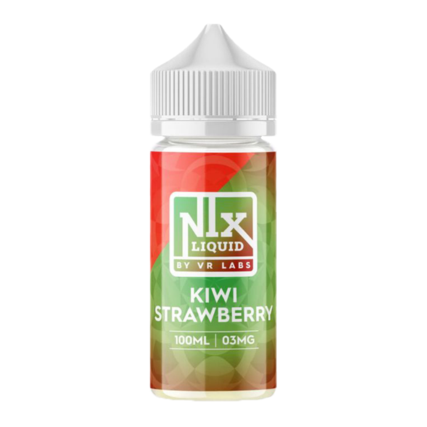Kiwi Strawberry NIX Liquid – Mi-One Brands
