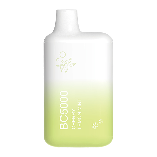 Cherry Lemon Mint BC5000 Vape – Mi-One Brands