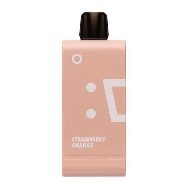 Strawberry Orange Off Stamp SW16000 Vape
