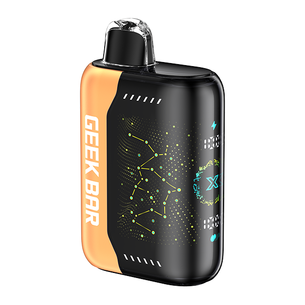 Orange Fcucking Fab Geek Bar Pulse X Vape – Mi-One Brands