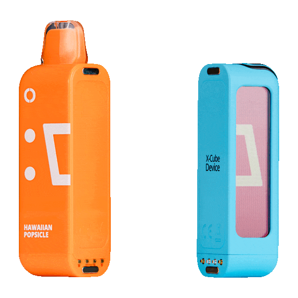 Rocket Pop Off Stamp Classic Cube Vape Pod – Mi-One Brands