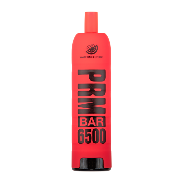 Watermelon Ice PRM Bar 6500 Vape – Mi-One Brands