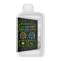 White RAZ RX 50K