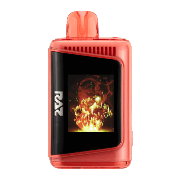 Strawberry Burst RAZ LTX 25000 – Mi-One Brands
