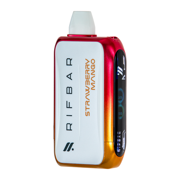 Strawberry Mango Rifbar Turbo-X 25k – Mi-One Brands