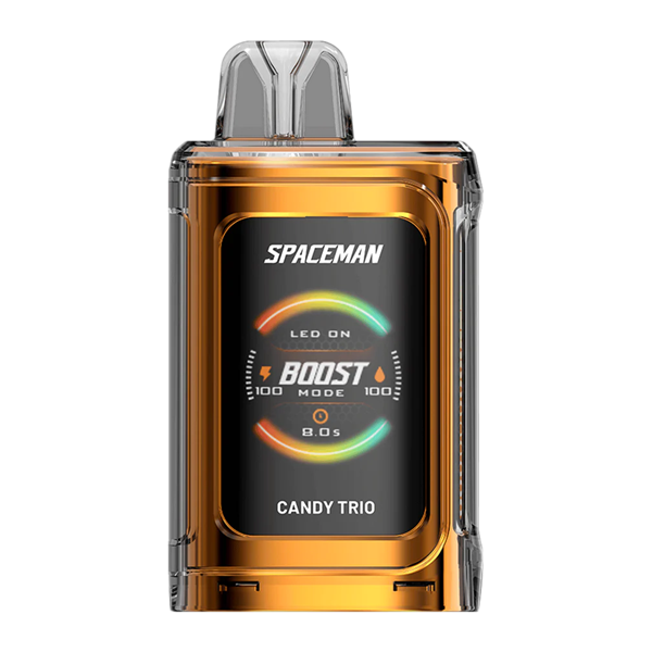 Candy Trio Spaceman Prism 20K Vape