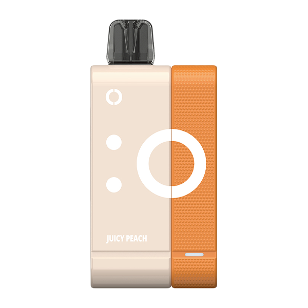 Juicy Peach OFF STAMP SW9000 Vape Kit – Mi-One Brands