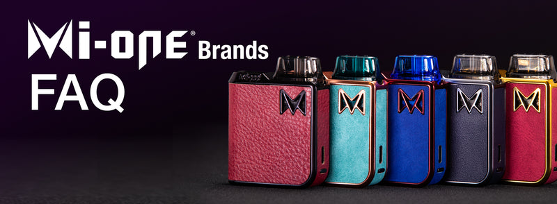 Frequently Asked Questions - Mi-One Brands