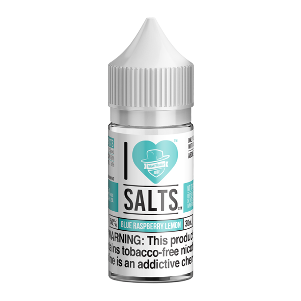 I Love Salts Blue Raspberry Lemon – Mi-One Brands
