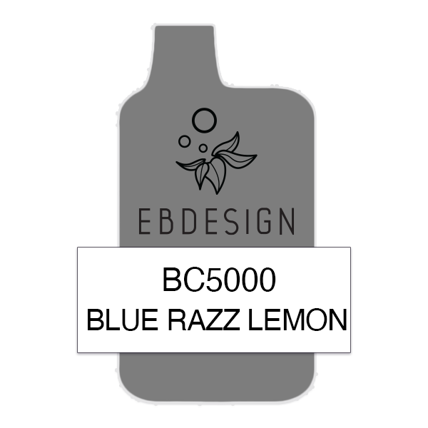 Blue Razz Lemon Elf Bar Vape – Mi-One Brands