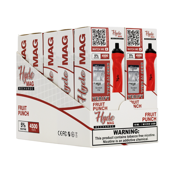 Fruit Punch Hyde Mag Vape – Mi-One Brands