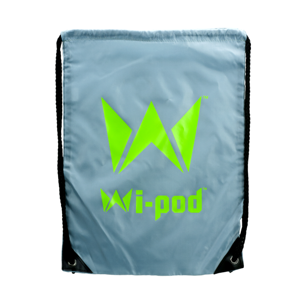 WI-POD Drawstring Bag · Vape Apparel & Merch