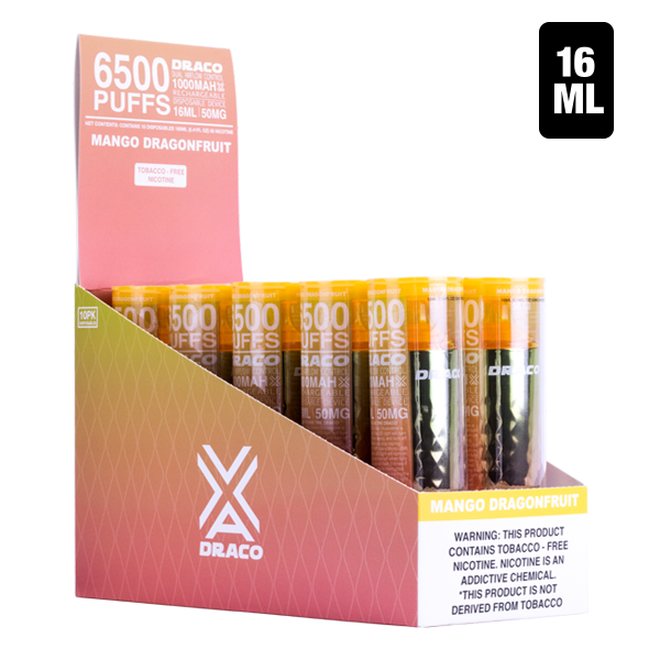 Mango Dragonfruit by Draco – Mi-One Brands