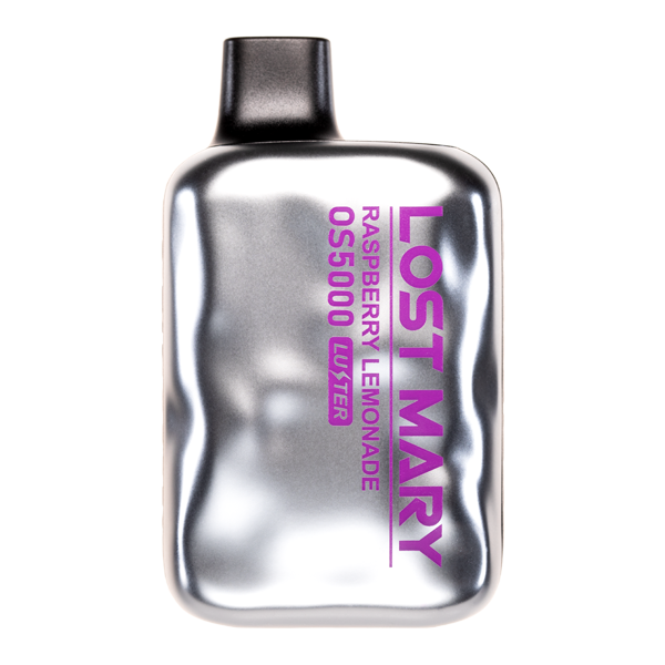 Raspberry Lemonade Lost Mary OS5000 Luster – Mi-One Brands