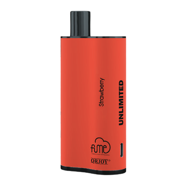 Strawberry Fume Unlimited Vape – Mi-One Brands