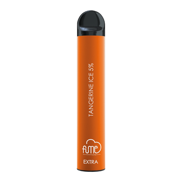 Tangerine Ice Fume Extra Vape – Mi-One Brands