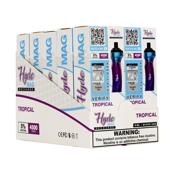 Tropical Hyde Mag Vape – Mi-One Brands