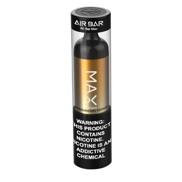 Strawberry Mango Air Bar Max Vape – Mi-One Brands