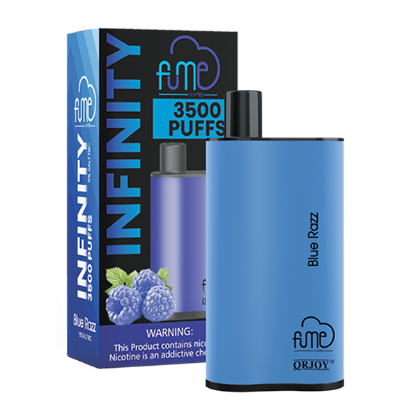 Blue Razz Fume Infinity Vape – Mi-One Brands