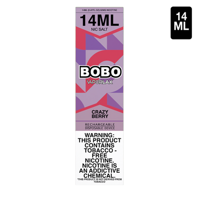 BOBO Vapes by VaporLax