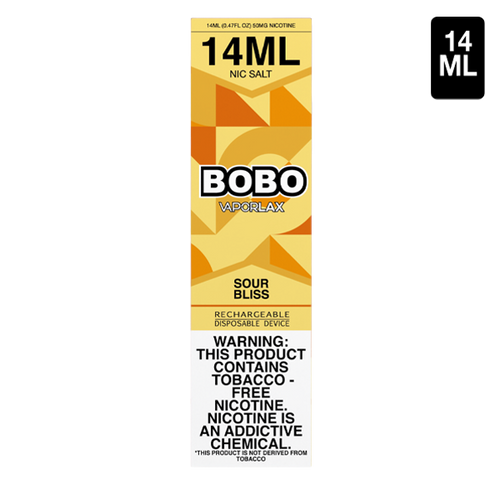 BOBO Vapes by VaporLax
