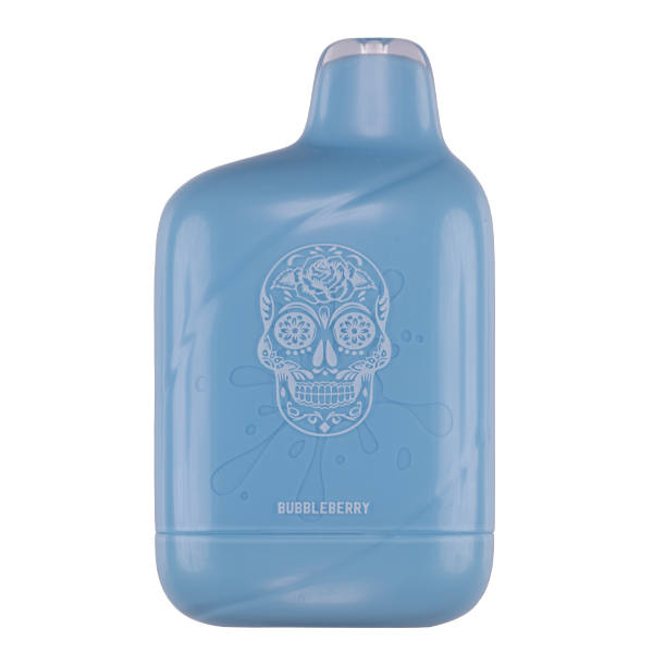 Bubbleberry Esco Bar 6000 Vape – Mi-One Brands