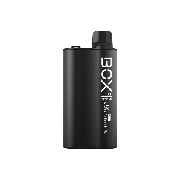 Double Apple Air Bar Box Vape – Mi-One Brands