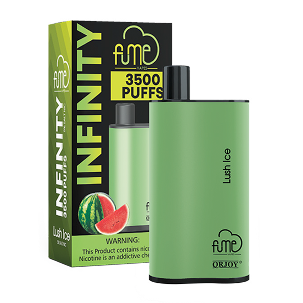 Lush Ice Fume Infinity Vape – Mi-One Brands