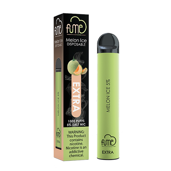 Melon Ice Fume Extra Vape – Mi-One Brands