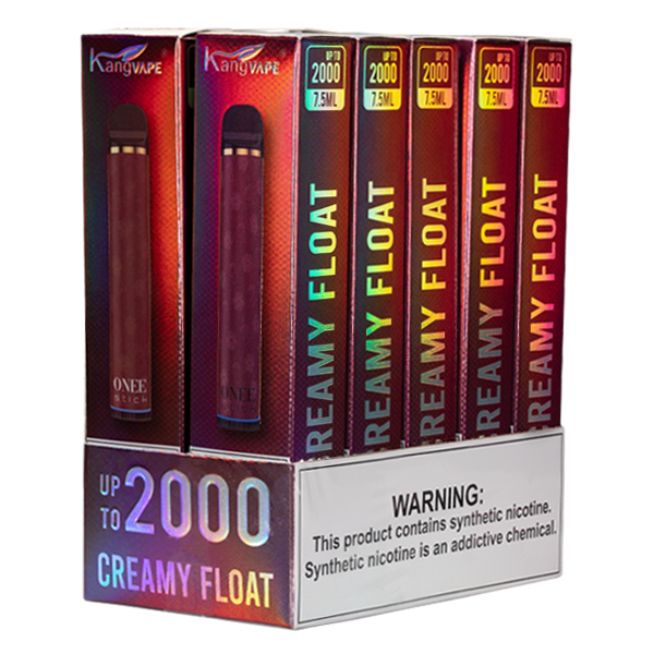 Creamy Float Kangvape Onee Stick Vape – Mi-One Brands