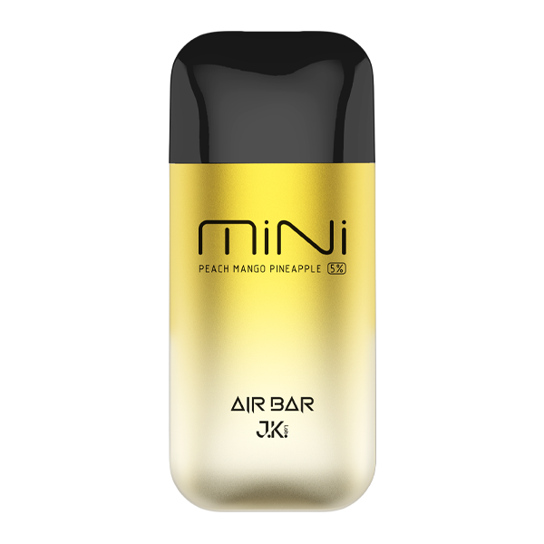 Peach Mango Pineapple Air Bar Mini Vape – Mi-One Brands