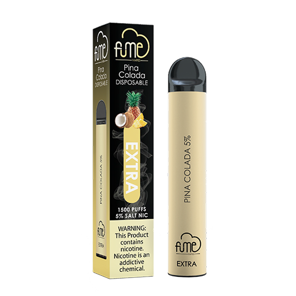 Pina Colada Fume Extra Vape – Mi-One Brands