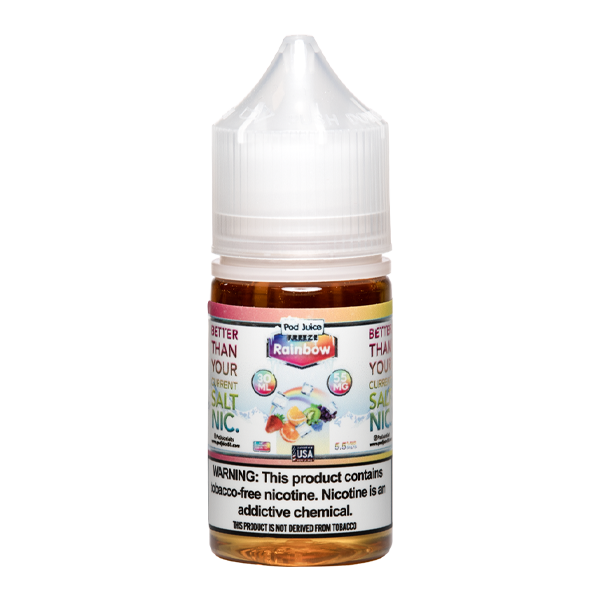 Rainbow Freeze Pod Juice – Mi-One Brands