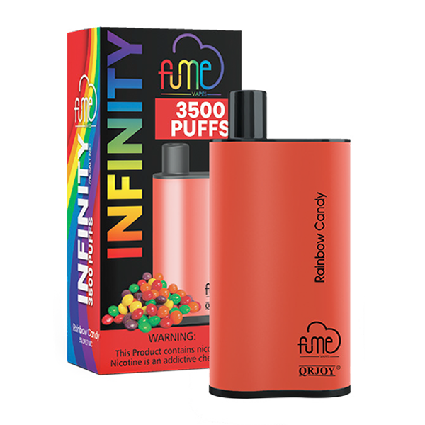 Rainbow Candy Fume Infinity Vape – Mi-One Brands
