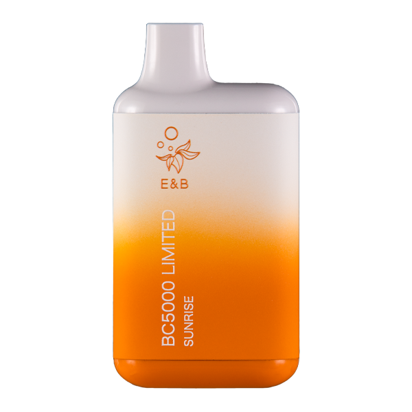 Sunrise EB BC5000 Vape – Mi-One Brands