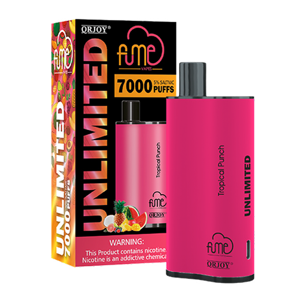 Tropical Fruit Fume Unlimited Vape – Mi-One Brands